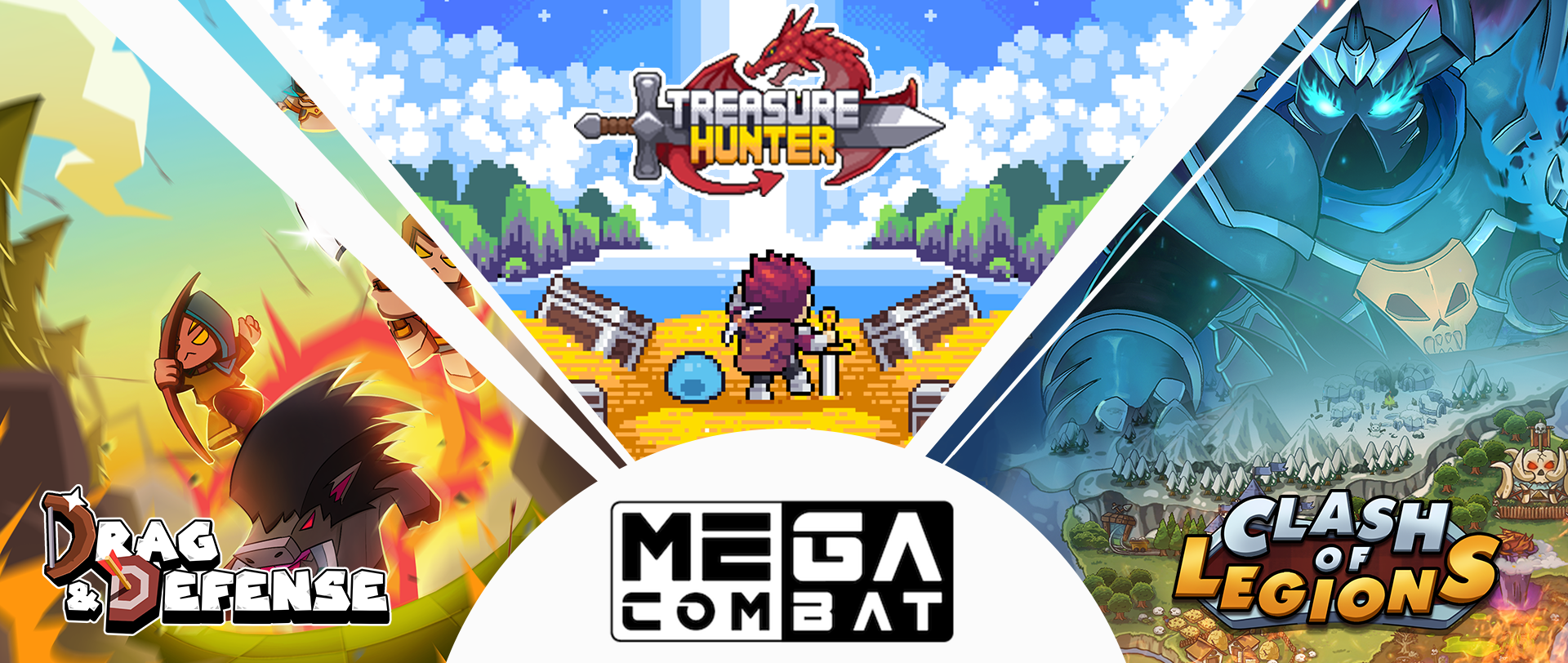 Mega Combat Studio - Mass Battle Strategy Game Developer
